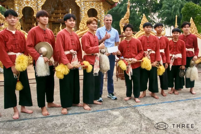 Introducing the THREE Medicinal Plant Research Institute in Thailand ...